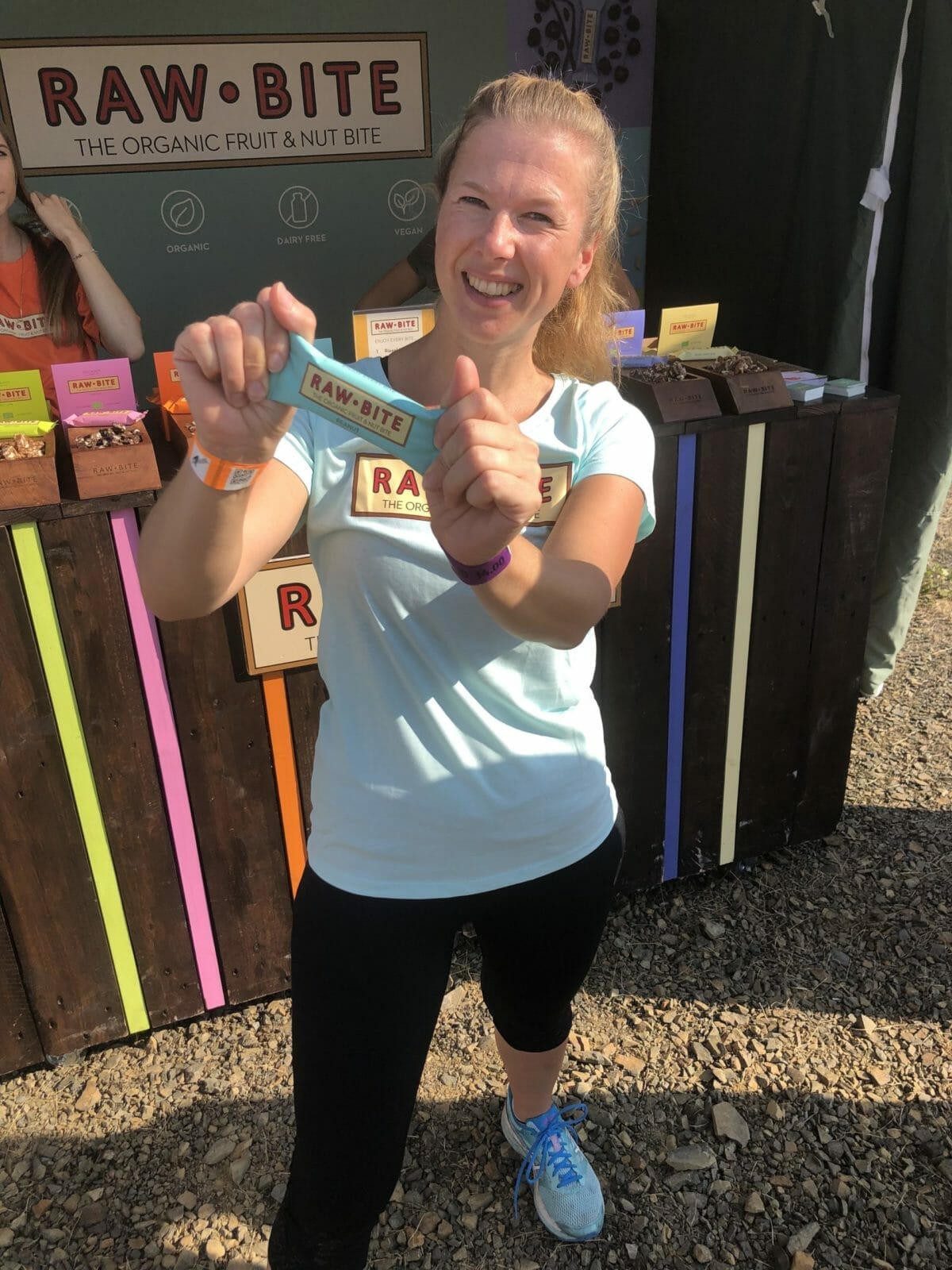 TOUGH MUDDER - TEAM RAWBITE - HelgaAndHeiniOnTour.com