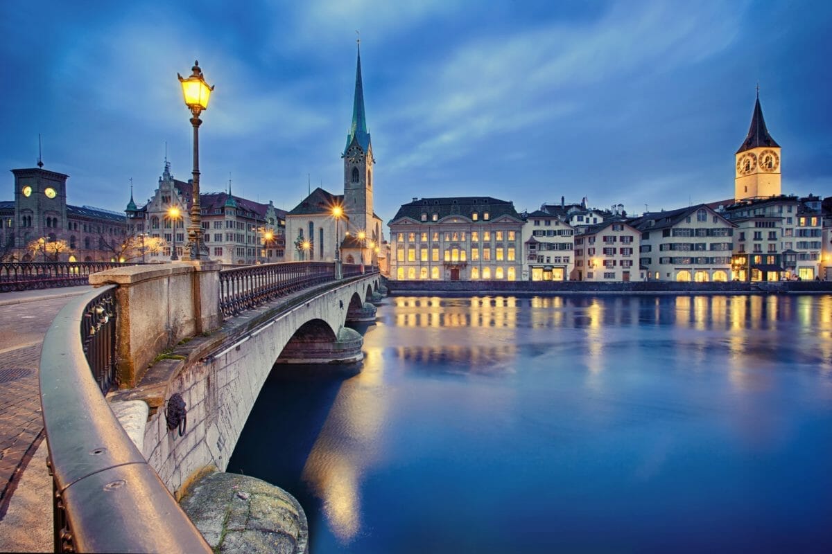 The 20 Switzerland Landmarks you didn't know about!
