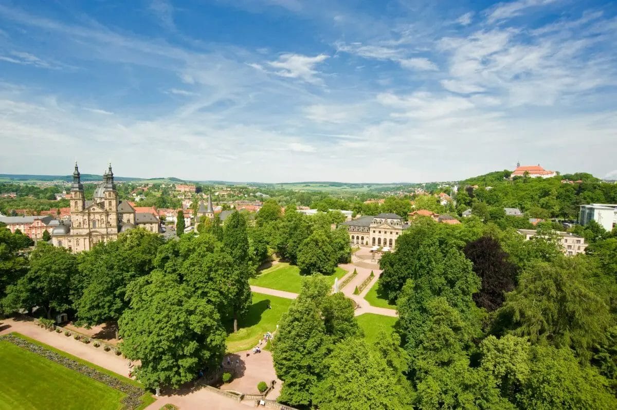Die Top 12 Fulda Sehenswürdigkeiten und Ausflugsziele!