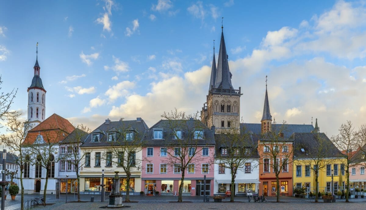 Top 11 Xanten Sehenswürdigkeiten, Aktivitäten und Ausflüge!