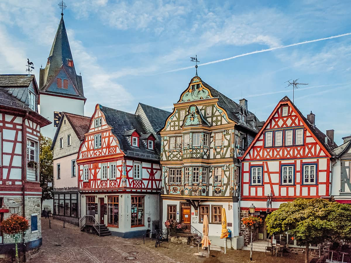 Die 10 schönsten Idstein Sehenswürdigkeiten mit Fotos