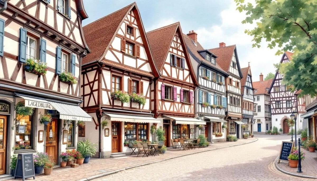Top 10 Ladenburg Sehenswürdigkeiten für deinen Besuch